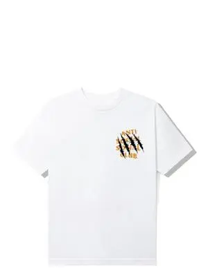 ANTI SOCIAL SOCIAL CLUB After Us T-shirt - White