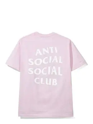 ANTI SOCIAL SOCIAL CLUB Catchem A Tee Shirt - Pink