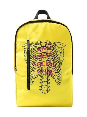ANTI SOCIAL SOCIAL CLUB Broken Backpack - Yellow