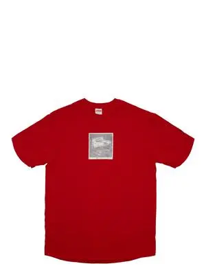 Supreme Chair Tee - Red