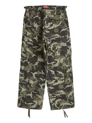 Supreme Cargo Pant Olive Camo