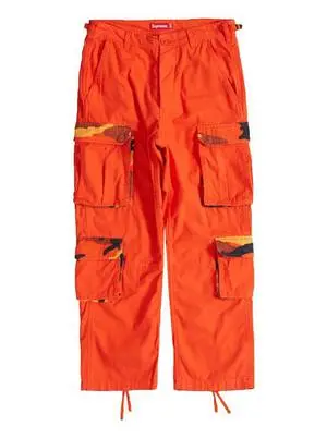 Supreme Cargo Pant - Orange