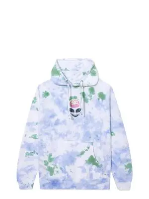 ANTI SOCIAL SOCIAL CLUB Beyond/be Good Hoodie - Tie Dye