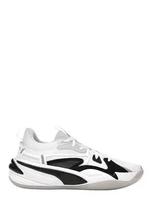 PUMA Rs-dreamer J Cole Ebony And Ivory Sneakers - Puma White/puma Black