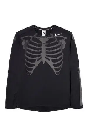Nike Skeleton Top - Black