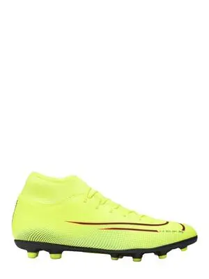 Nike Mercurial Superfly 7 Club MDS MG Aura Lemon Venom/aurora/black
