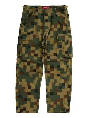 Supreme Cargo Pant - Olive Digi Camo