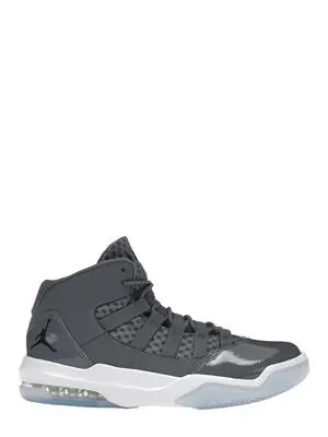 JORDAN Max Aura Sneakers - Cool Grey/black White Clear