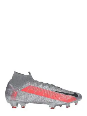 Nike Mercurial Superfly 7 Elite FG Metallic Bomber Grey/particle Grey/laser Crimson