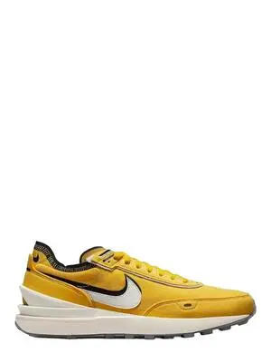 Nike Waffle One Se Sneakers - Tour Yellow/sail/black