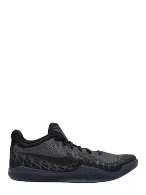 Nike Mamba Rage - Black/dark Grey/cool Grey
