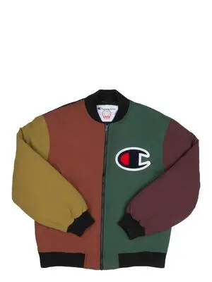 Supreme Champion Blocked Jacket - Multicolor