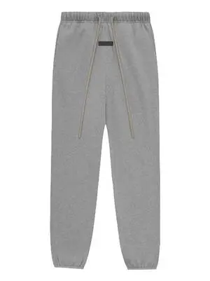 Fear Of God Essentials Sweatpant (fw23) Dark Heather Oatmeal