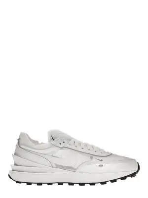 Nike Waffle One Sneakers White/black/white