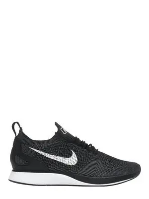 Nike Nike Mariah Flyknit Racer Sneakers Black/white/dark Grey