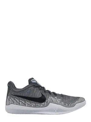 Nike Mamba Rage Sneakers - Dark Grey/pure Platinum/white