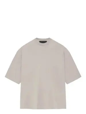 Fear Of God Essentials Tee Shirt - Silver Cloud