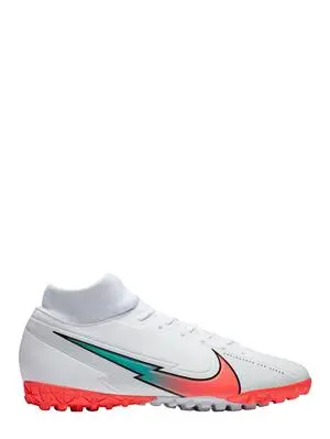 Nike Mercurial Superfly 7 Academy TF White/photon Dust/hyper Jade