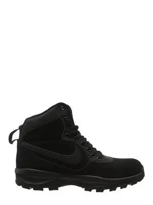 Nike Manoadome Lace Up Boots - Black