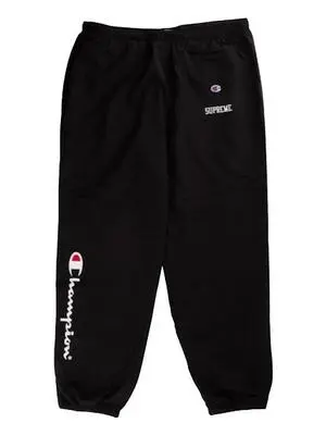 Supreme Champion Track Pant - Black