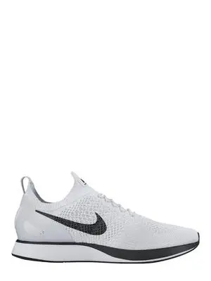 Nike Mariah Flyknit Racerin Sneakers - Pure Platinum/white