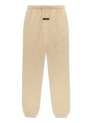 Fear Of God Essentials Sweatpant Gold Heather