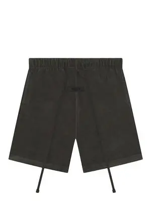 Fear Of God Essentials Terry Short - Off Black