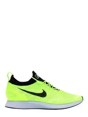 Nike Flyknit Racer Sneakers Volt/sequoia/white