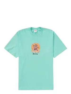 Supreme Person Tee Shirt Teal
