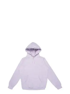 Supreme Channel Hooded Sweatshirt - Light Purple