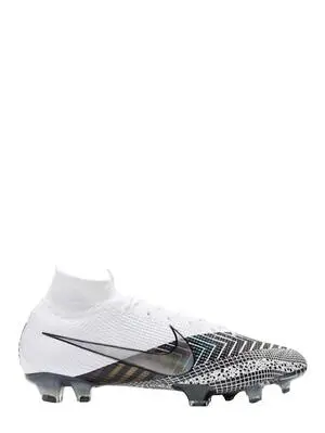 Nike Mercurial Superfly Elite Fg - White/black