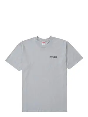 Supreme Patchwork Tee Shirt - Cement