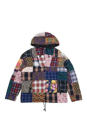 Supreme Patchwork Jacket - Multicolor