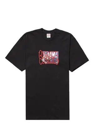 Supreme Payment Tee Shirt Black