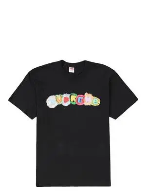Supreme Pillows Tee Shirt Black