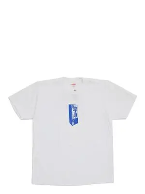 Supreme Payphone Tee Shirt - White