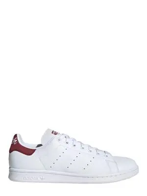 Adidas Stan Smith Sneakers Cloud White/collegiate Burgundy