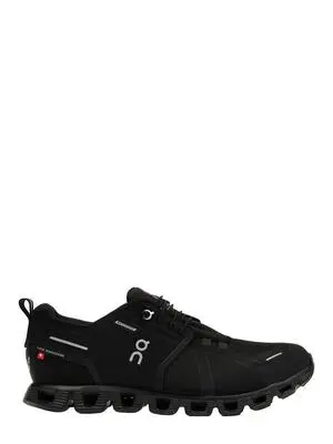 On Running Cloud 5 Waterproof Sneakers All Black