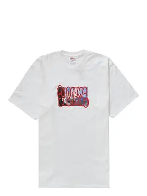 Supreme Payment Tee Shirt White