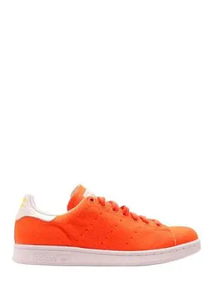 Adidas Stan Smith Pharrell Tennis Sneakers - Solar Orange/ftw White