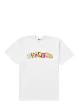 Supreme Pillows Tee Shirt - White