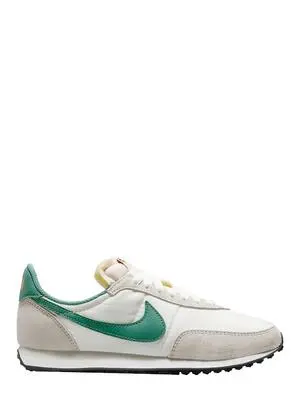 Nike Waffle Trainer 2 Sneakers - Light Bone/green Noise/sail