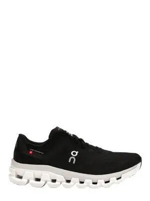 On Running Cloudflow 4 Sneakers - Black/white