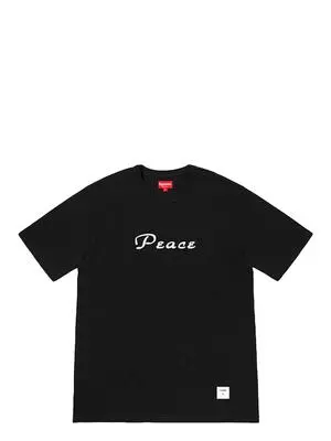 Supreme Peace Top - Black