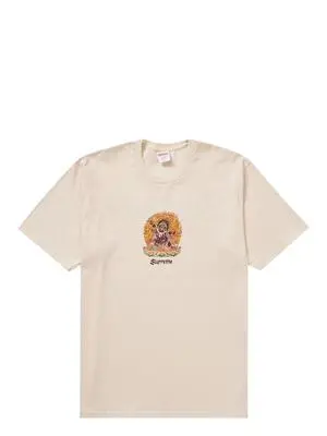 Supreme Person Tee Shirt Natural