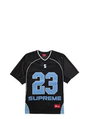 Supreme Perfect Season Football Jersey - Black