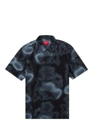 Supreme Cherries Short Sleeve Shirt - Black