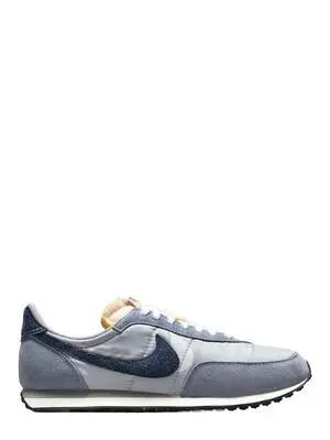 Nike Waffle Trainer 2in Light Ash/navy Blue
