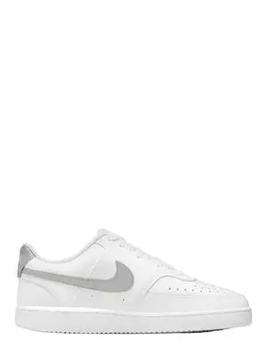 Nike Court Vision Low Sneakers White/wolf Grey