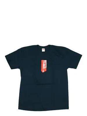 Supreme Payphone Tee Shirt - Navy Blue
